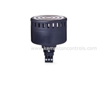 Auer 814500405 AUER SIGNAL ESG SERIES PANEL MOUNT BUZZER, 12-24 V AC/DC ...