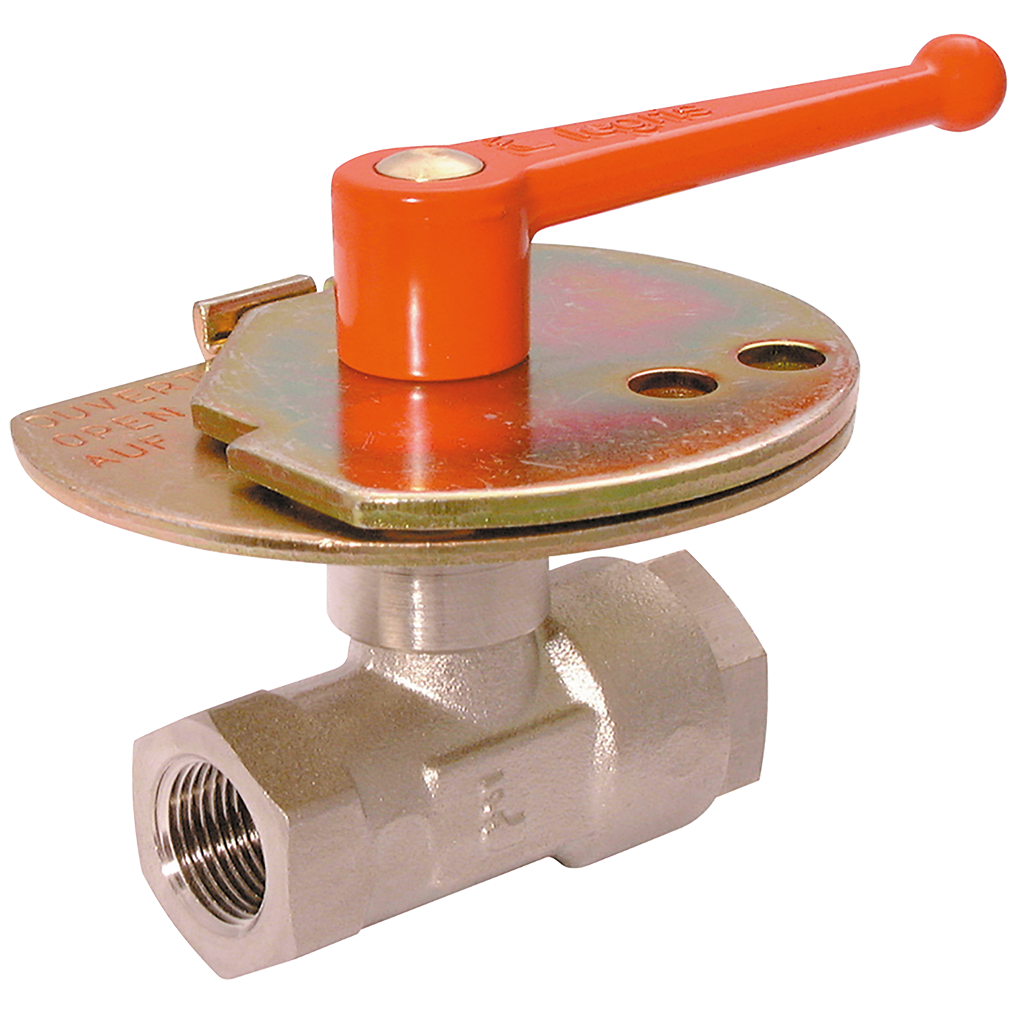 Parker LE-0437 10 17 PARKER LEGRIS 3/8" BSPF X 10MM OD BALL VALVE ...