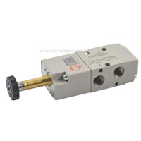 Metal Work Pneumatic 7010020200 SOLENOID SPRING VALVE, 3/2 NC, 10BAR ...