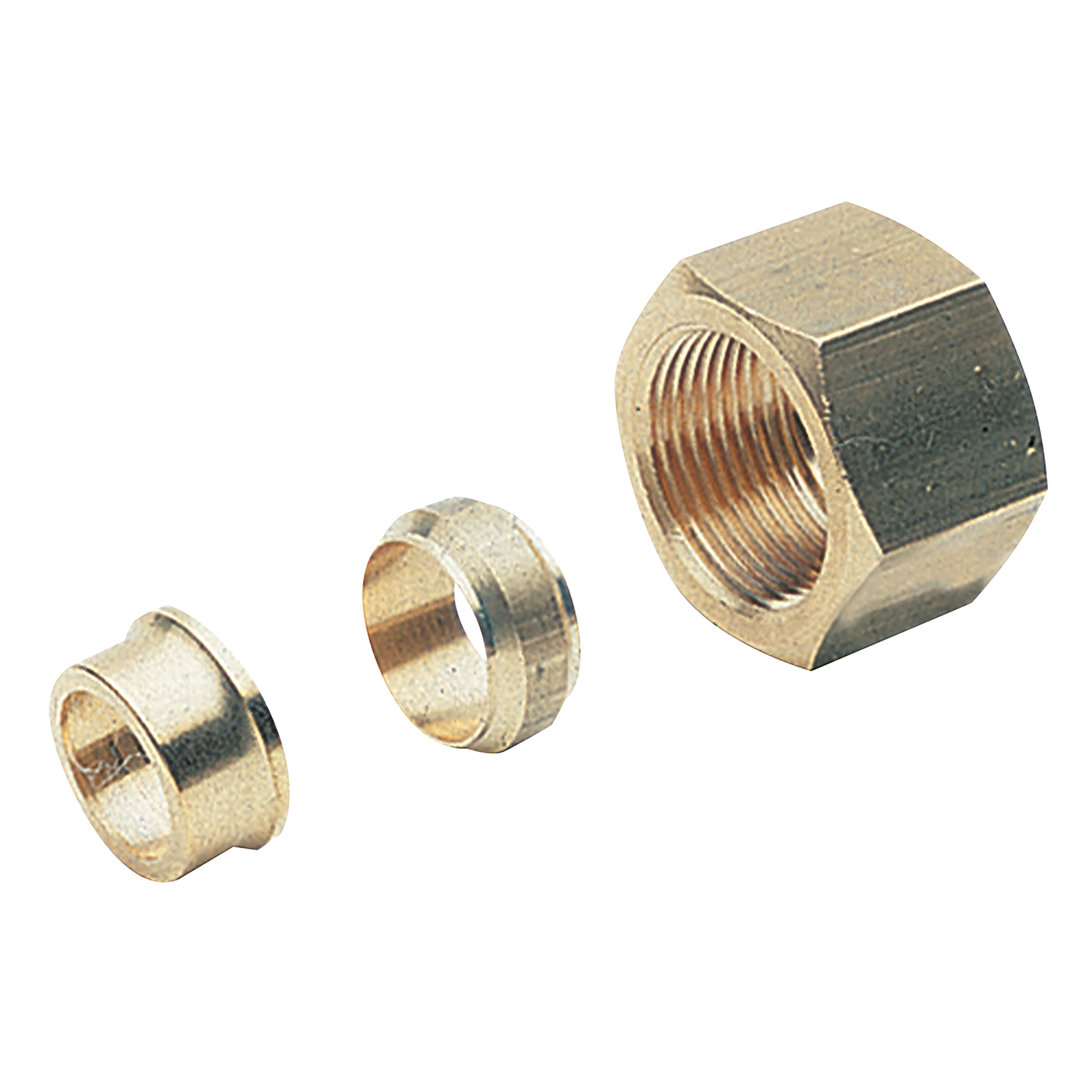 Aignep 13600-6-8 AIGNEP 8MM OD X 6MM ID REDUCERS | Kempston Controls