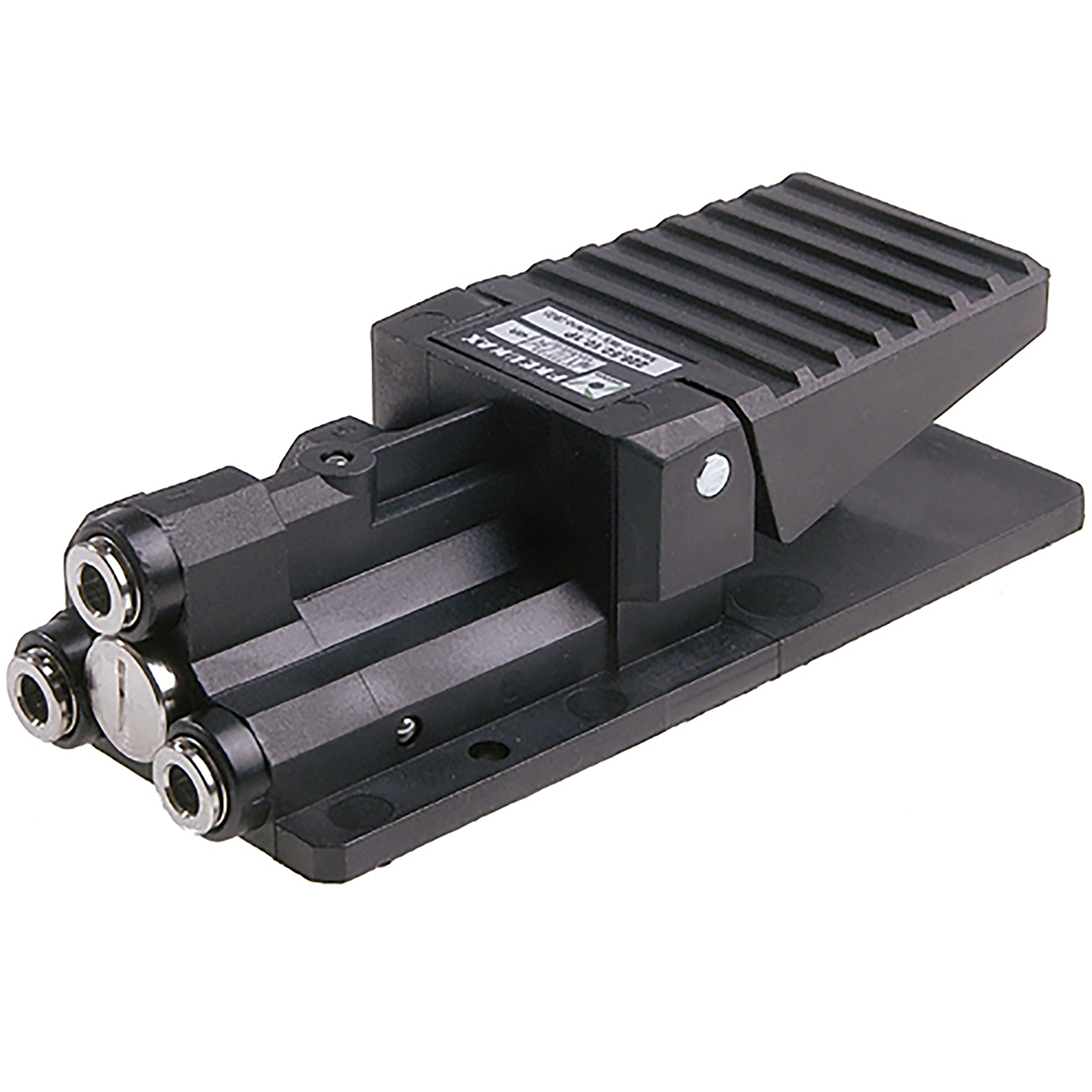 Pneumax 228.52.10.1P PNEUMAX 1/8" BSPP FEMALE FOOT VALVE | Kempston ...