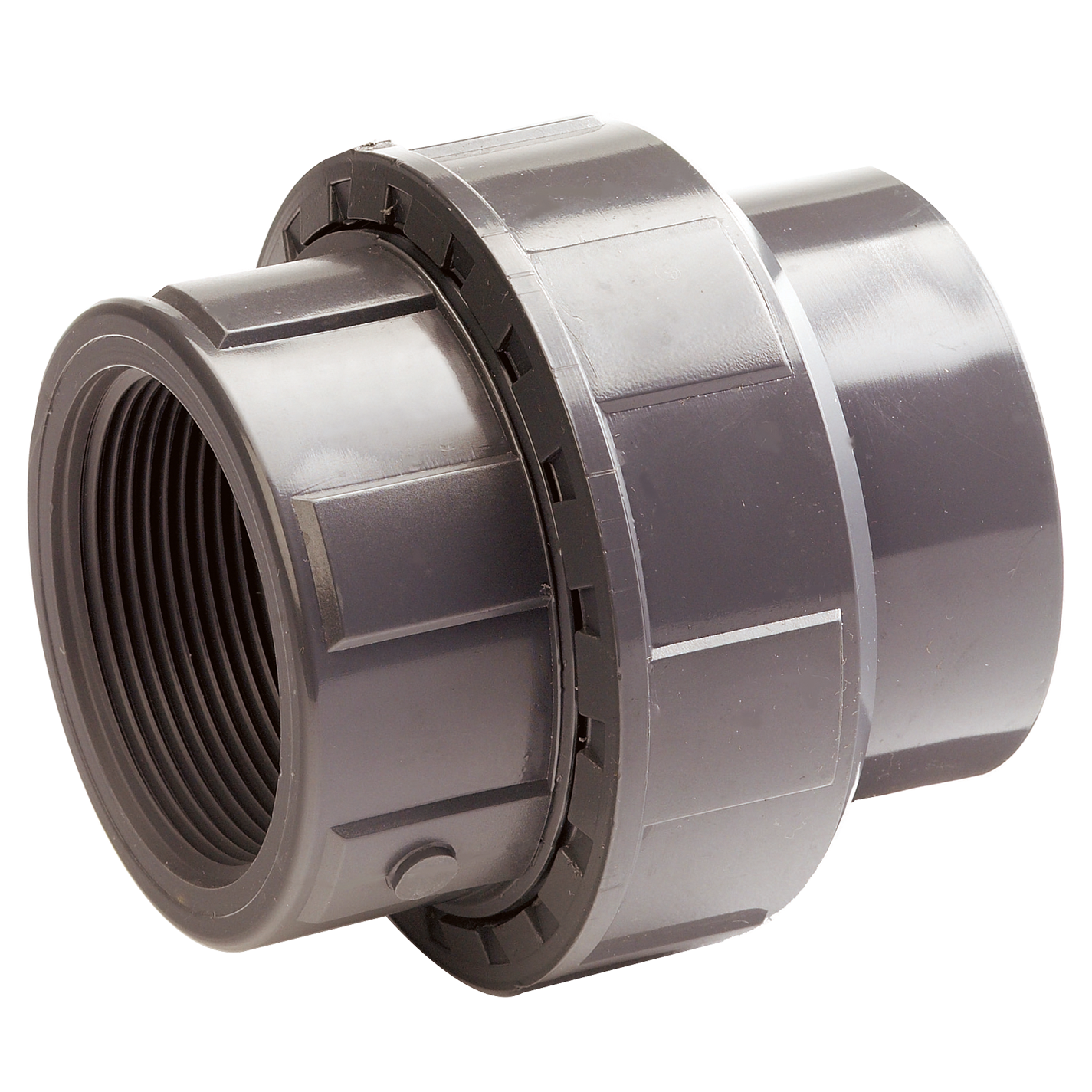 Comer PVUPF1 COMER 1" BSPP FEMALE X 1" ID PVC | Kempston Controls