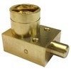 Castell K-FSB-0-2-(EV2) CASTELL FSK BOLT LOCK BRASS FORM 2 L = 0MM SYMB ...