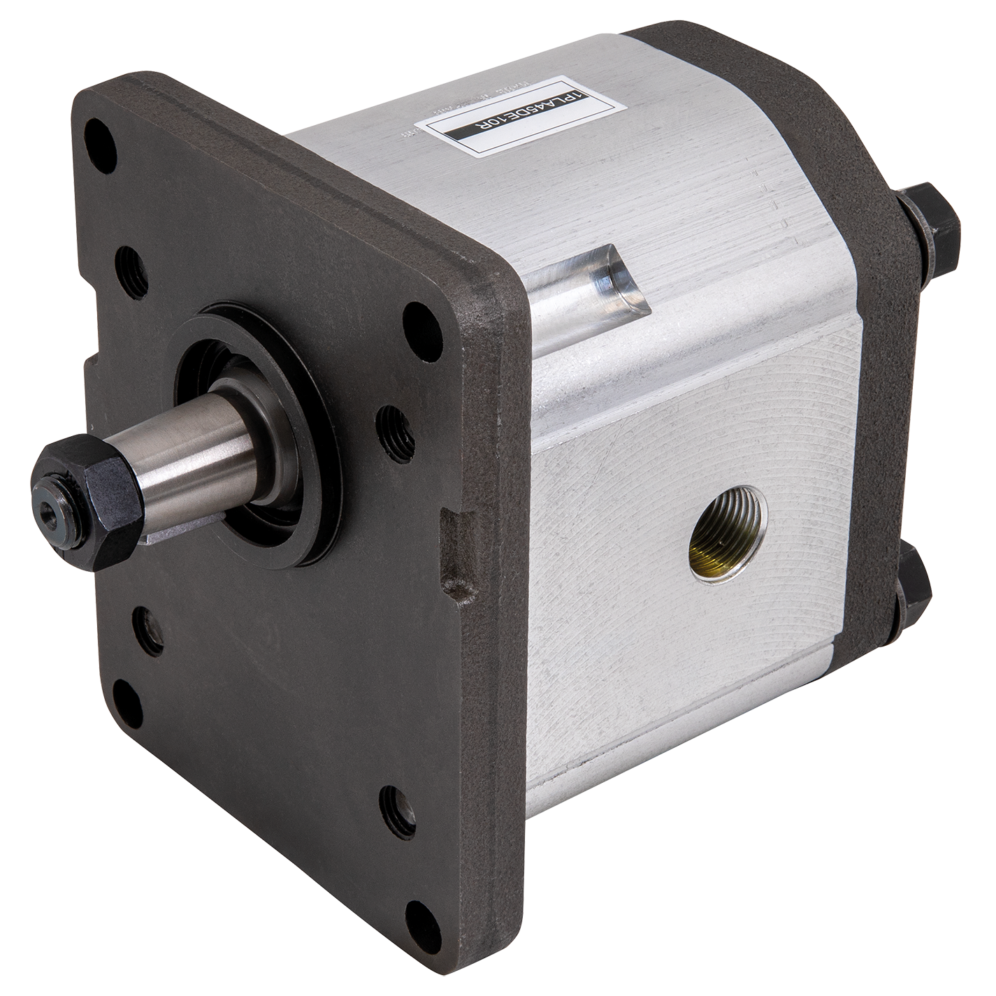 Roquet 1PLA84DE10R ROQUET GROUP 3 GEAR PUMP | Kempston Controls