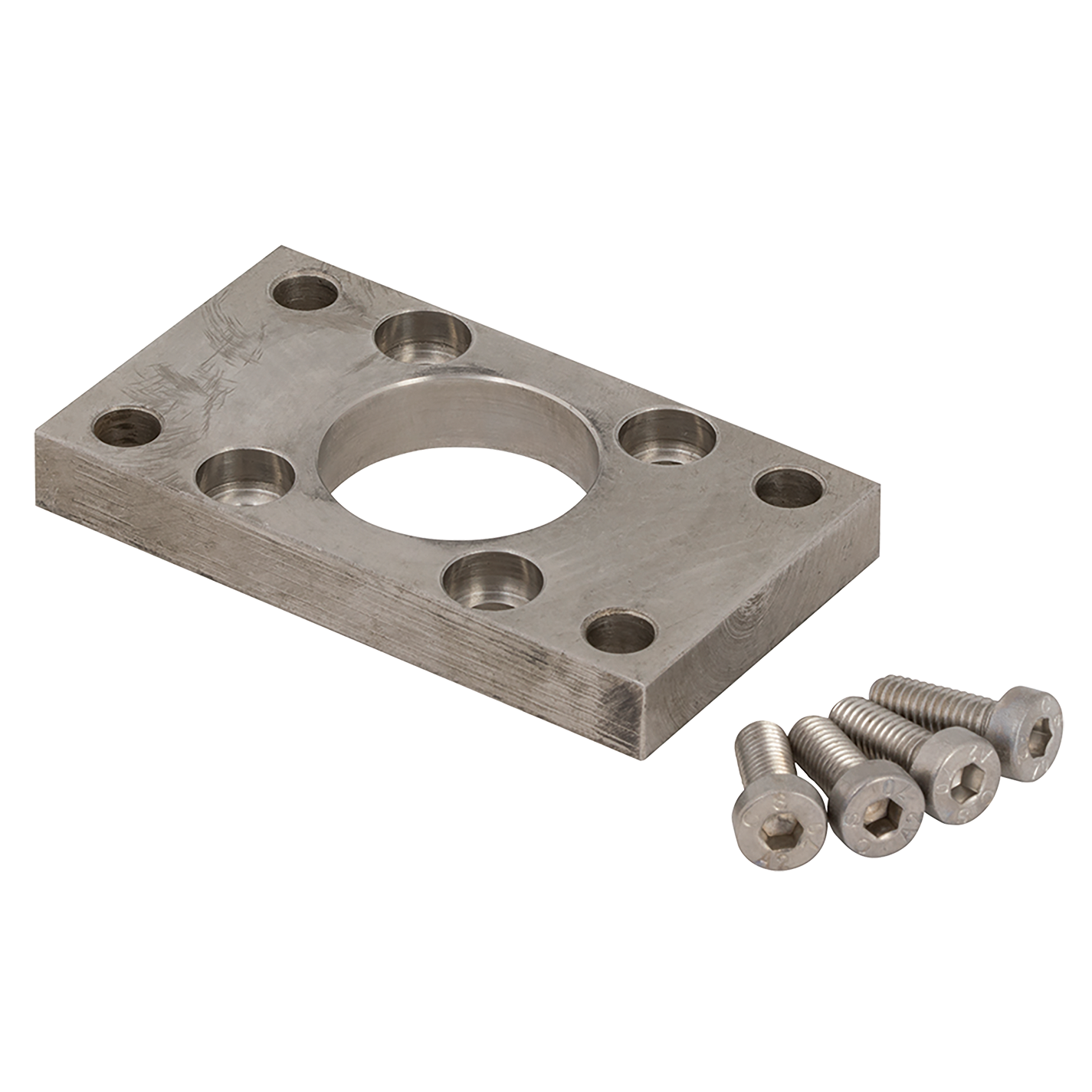 Metal Work Pneumatic W095XA12002 METAL WORK SS FLANGE FOR 100MM DIA CYL ...