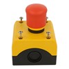 Eaton Moeller M22-PV KC11 IY MOELLER ENCLOSED, EMERGENCY-STOP BUTTON, 38MM, NON-ILLUMINATED, 1NC ...