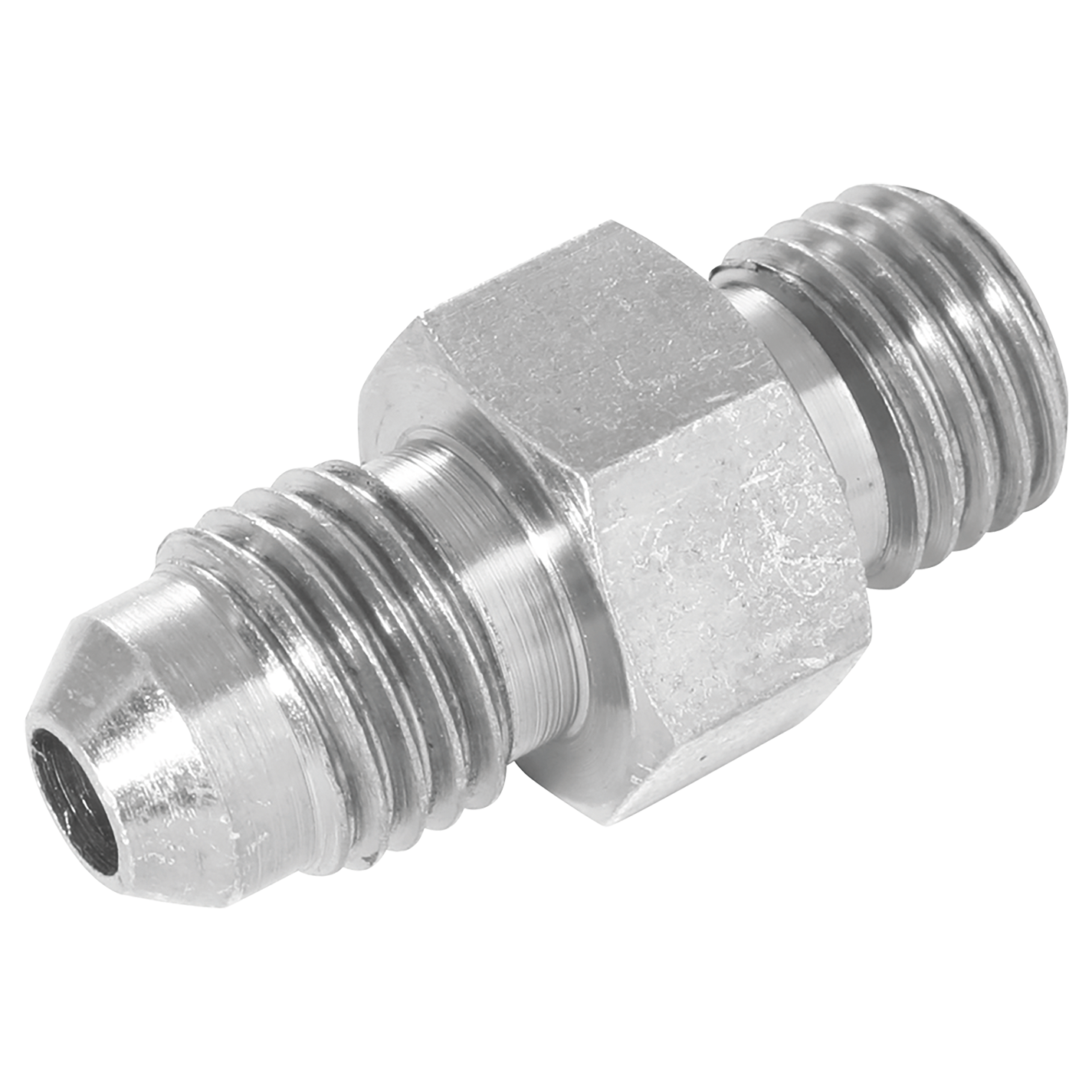 Burnett & Hillman 01384 BURNETT & HILLMAN 1.7/8" SAE X 1.7/8" JIC MALE ...