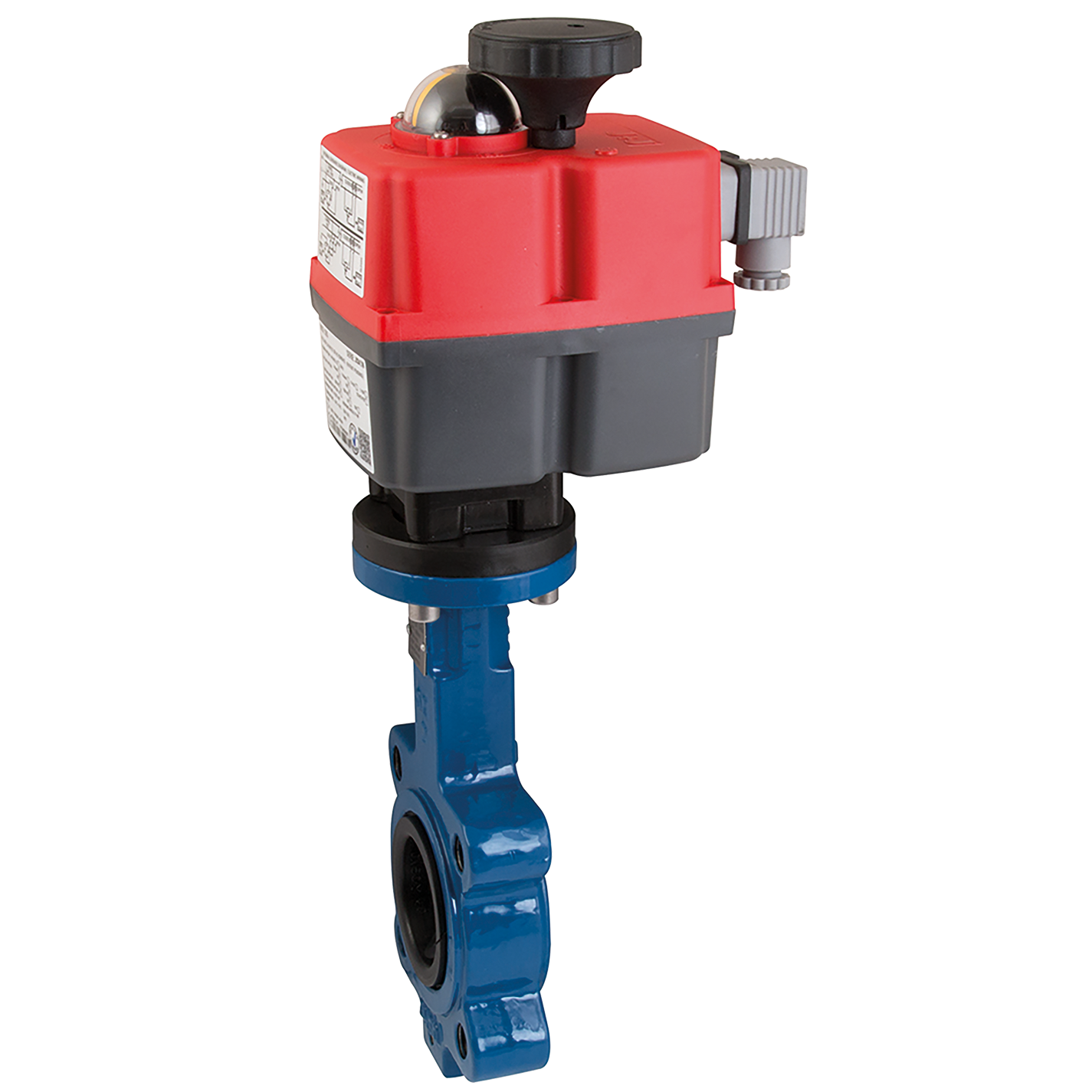 J+J S20 2014LB 10 J+J 2.1/2" LUGGED PN16 BFLY VALVE CI/SS/NBR MV ...