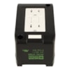MURR 67980 MURR MSVD POWER SOCKET NEMA (GFCI) MOUNTING RAIL | Kempston ...