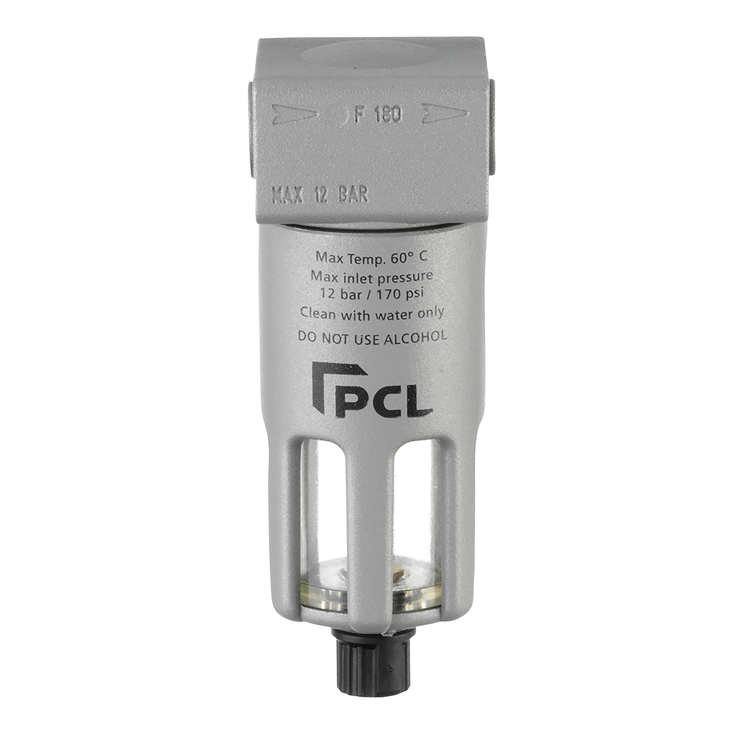 PCL ATF6 PCL 1/4" BSPP FEMALE FILTER | Kempston Controls