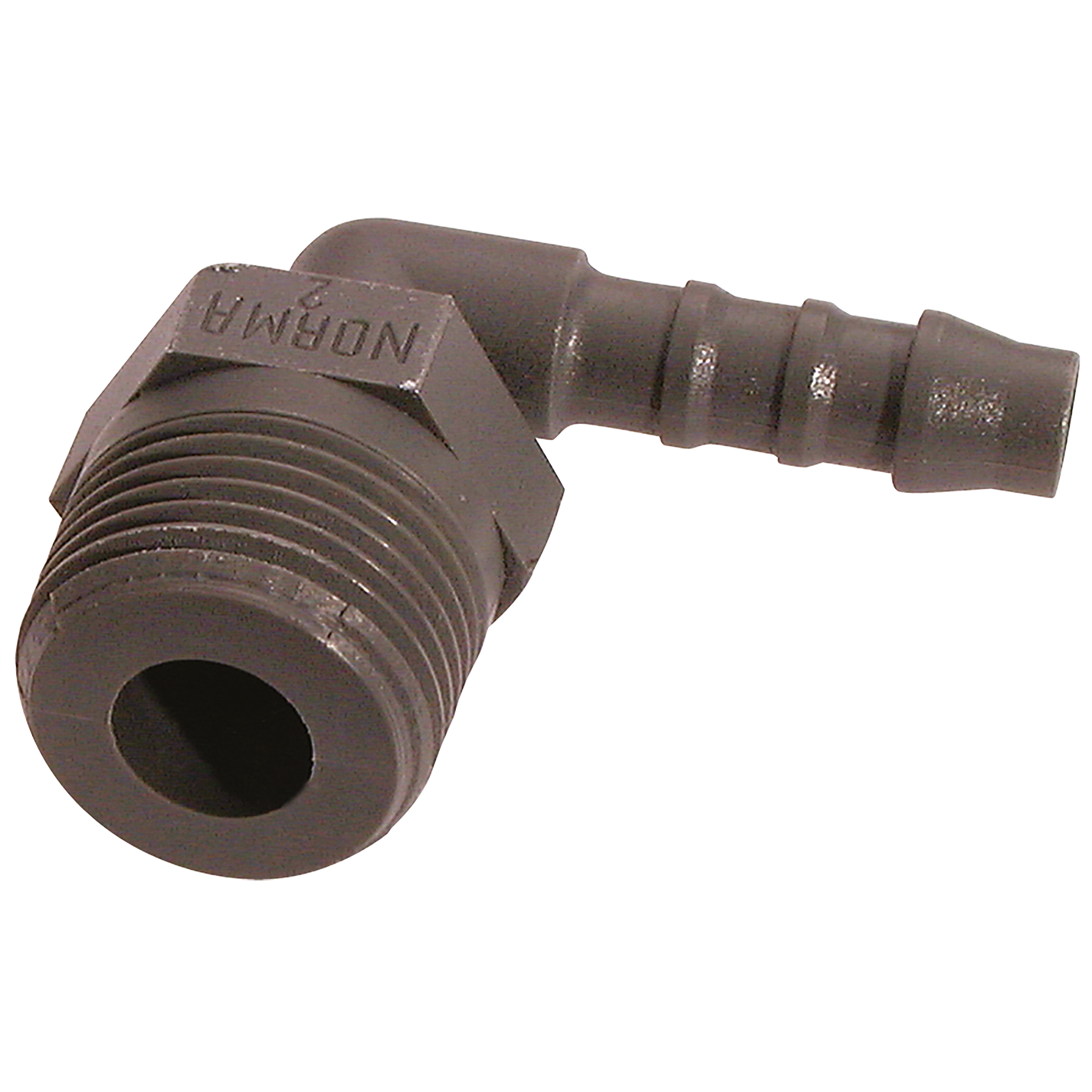 Norma NOR-WES25R1 NORMA 1" BSPT MALE PLASTIC HOSE CONNECTOR | Kempston ...
