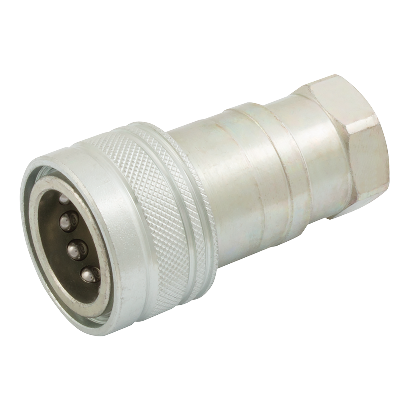 dnp PAV1.1010.002 DNP 3/8" BSP PARALLEL FEMALE COUPLING | Kempston Controls