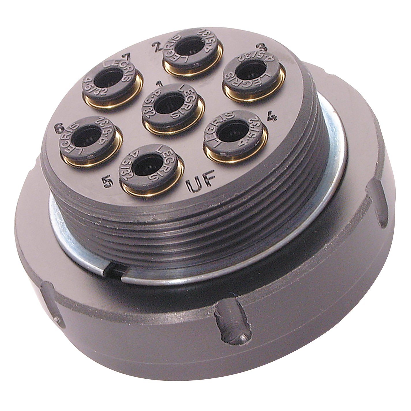 Parker LE-3321 06 00 07 PARKER LEGRIS 6MM X 7 FEMALE SCREW BODY ...