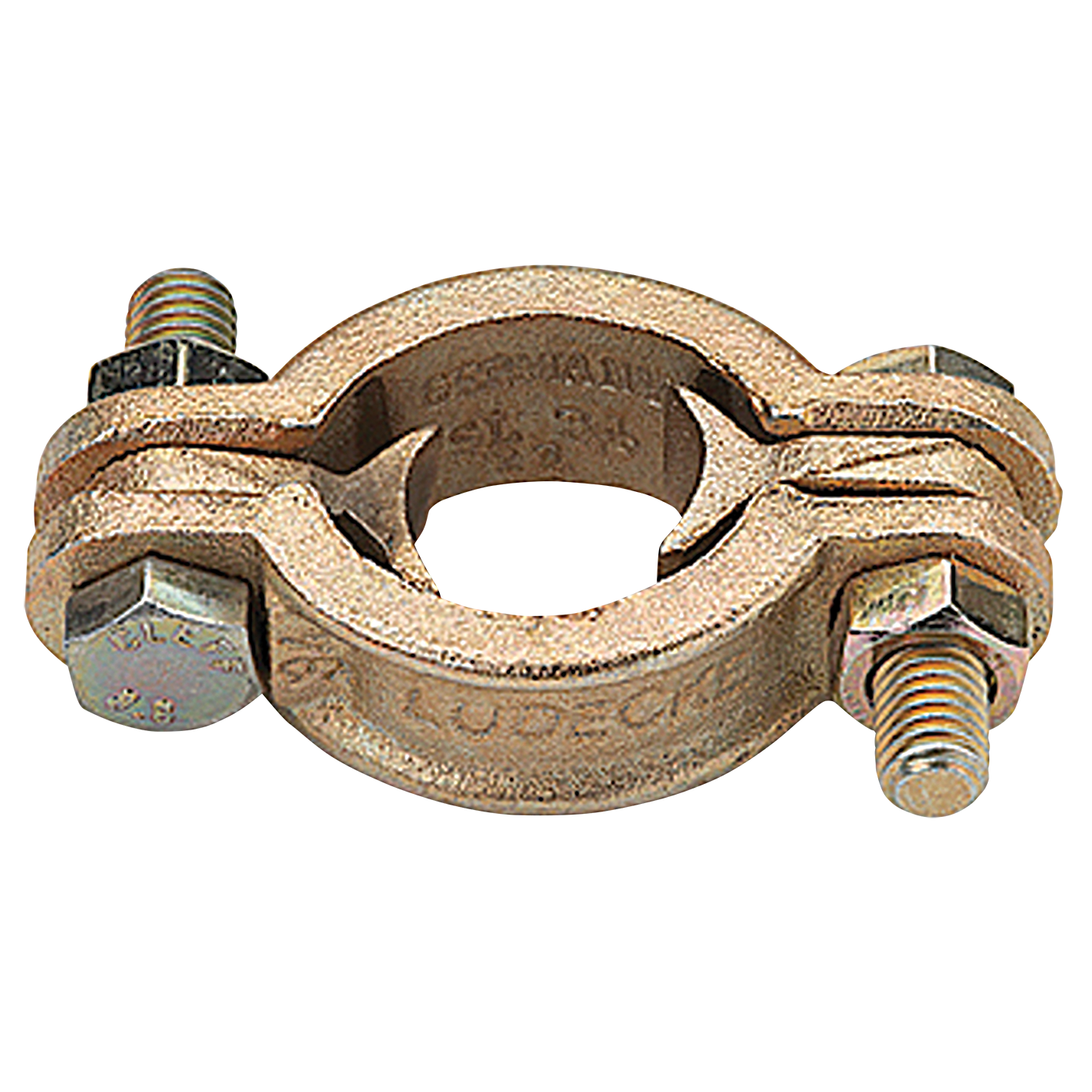 Ludecke SL 600 LUDECKE HOSE CLAMP DIN 20039 A 100MM RANGE 135-155 ...