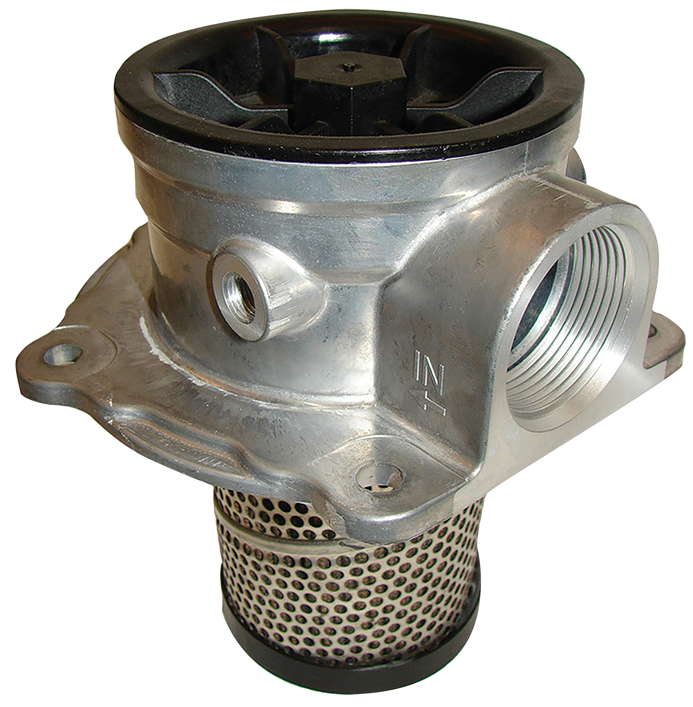 Parker PT4110QBPGG164 PARKER 1" BSP FEMALE FILTER PT TANK TOP ...