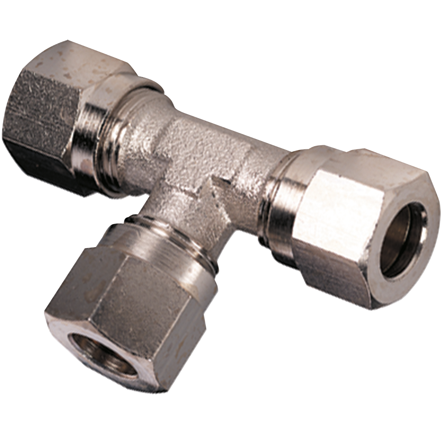 Metal Work Pneumatic 2209003 METAL WORK EQUAL TEE 8MM OD | Kempston ...