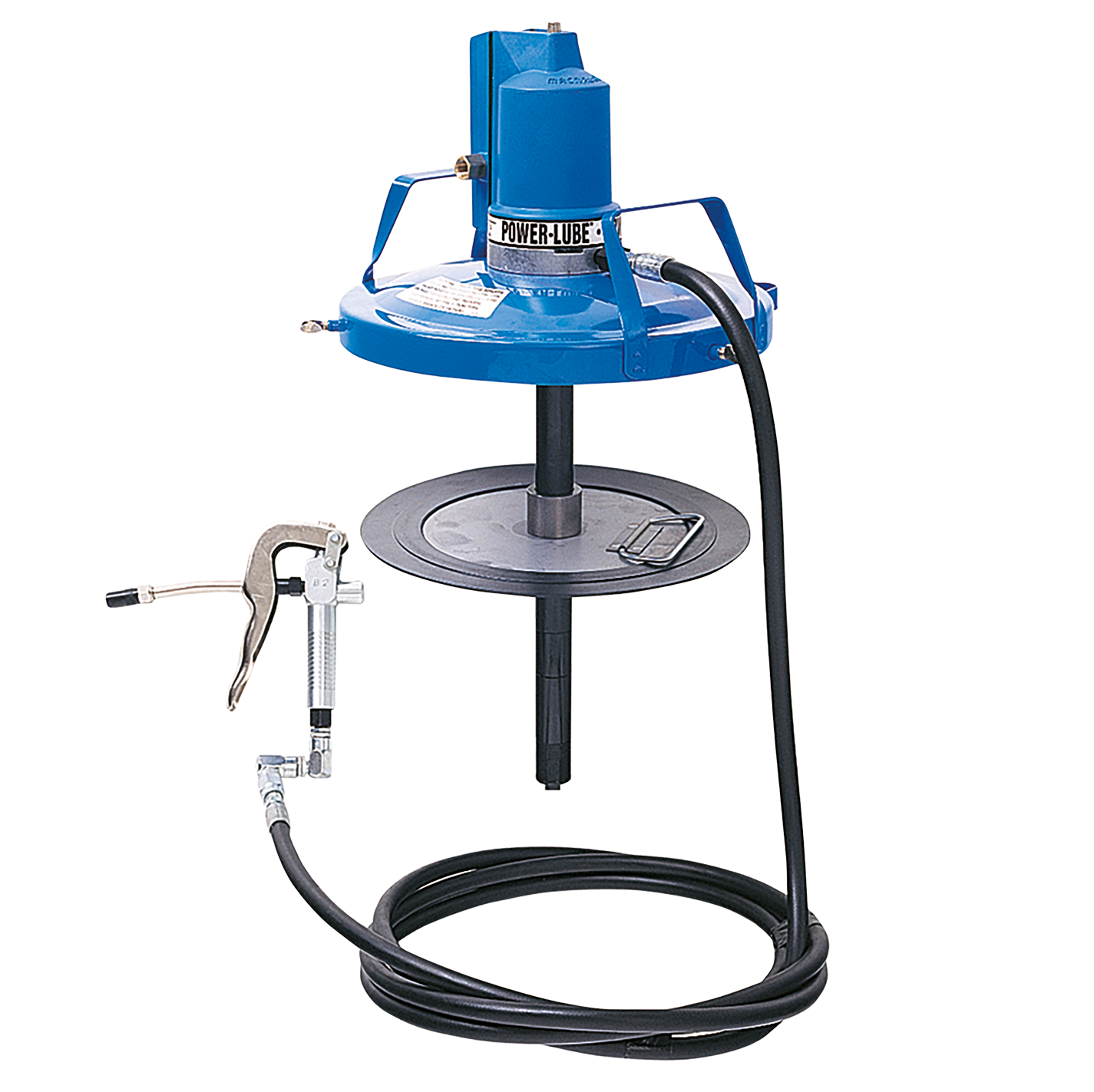 Redashe P3 REDASHE P3 AIR OPERATED POWER-LUBE | Kempston Controls