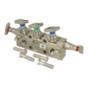 Endress + Hauser DA63M-1082/0 ENDRESS + HAUSER DA63M-BB2BBB MANIFOLD ...