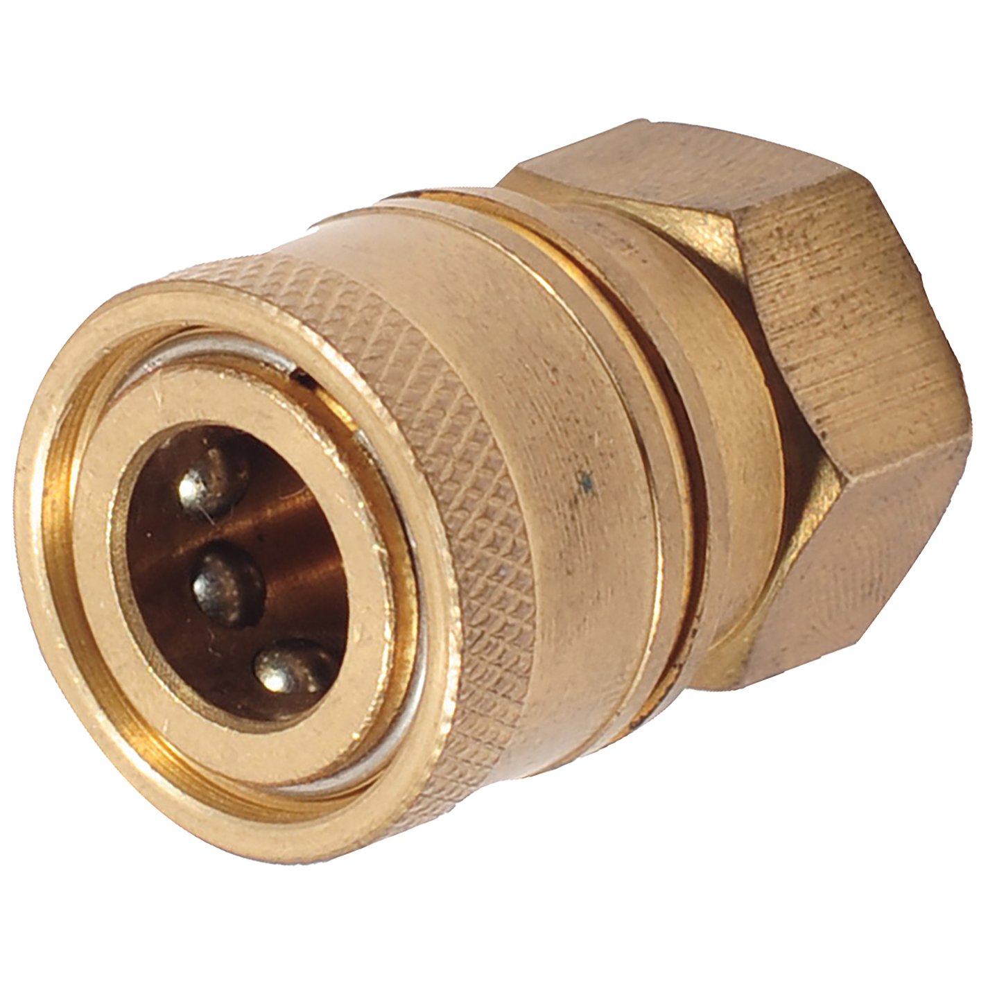 NiTo CDC-14F-14M-B NITO 1/4" BSPP FEMALE QUICK RELEASE COUPLING ...