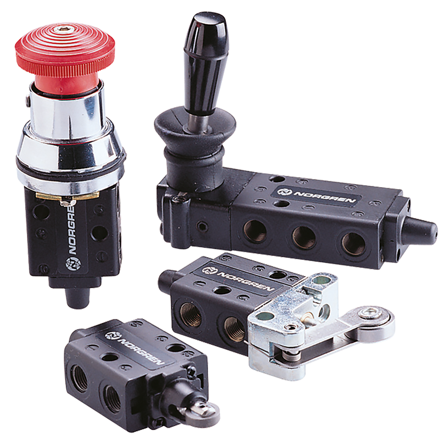 Norgren 03060202 IMI NORGREN MECHANICAL ROLLER/SPRING | Kempston Controls