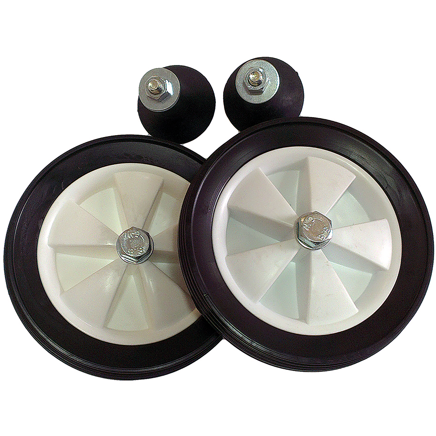 Bambi BPB0157 BAMBI WHEEL KIT SUITS BB24 AND BB50D | Kempston Controls