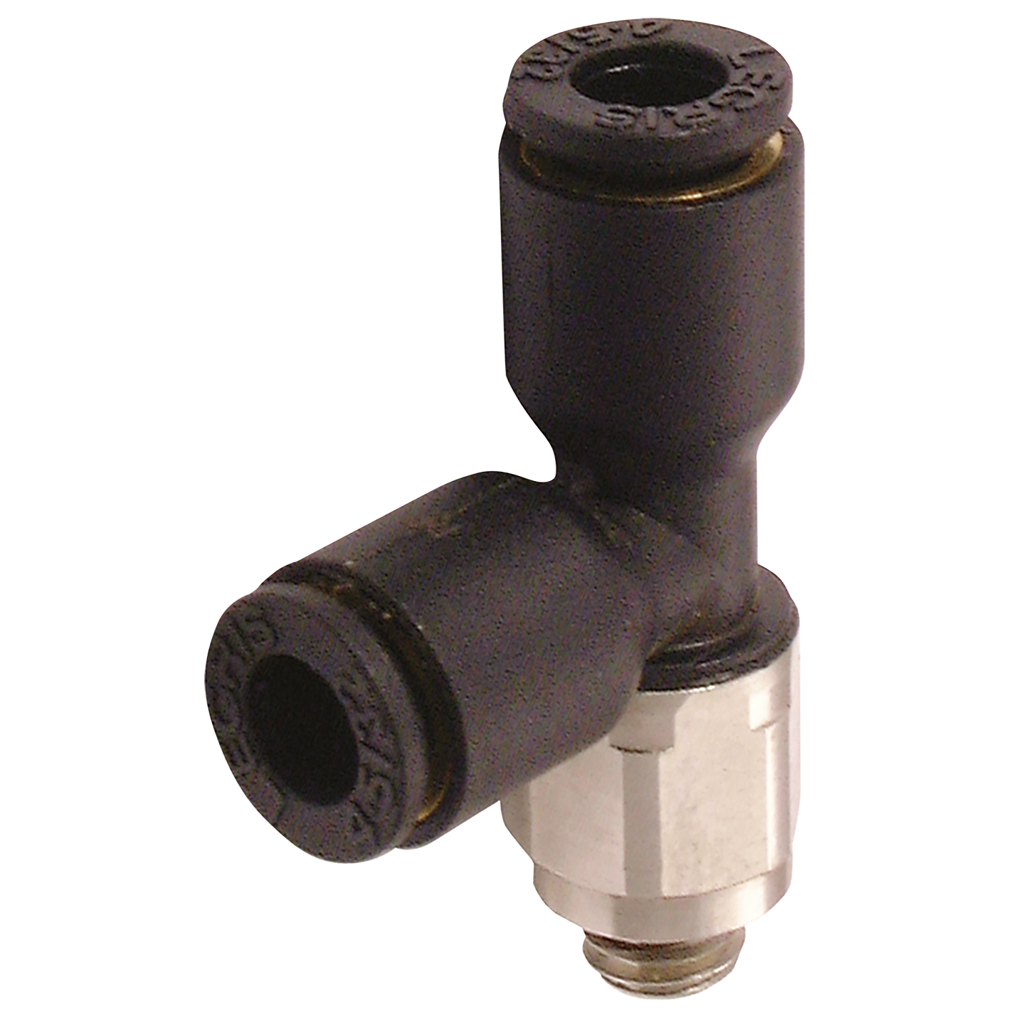 Parker LE-3193 14 21 PARKER LEGRIS 14MM X 1/2" MALE STUD RUN TEE ...