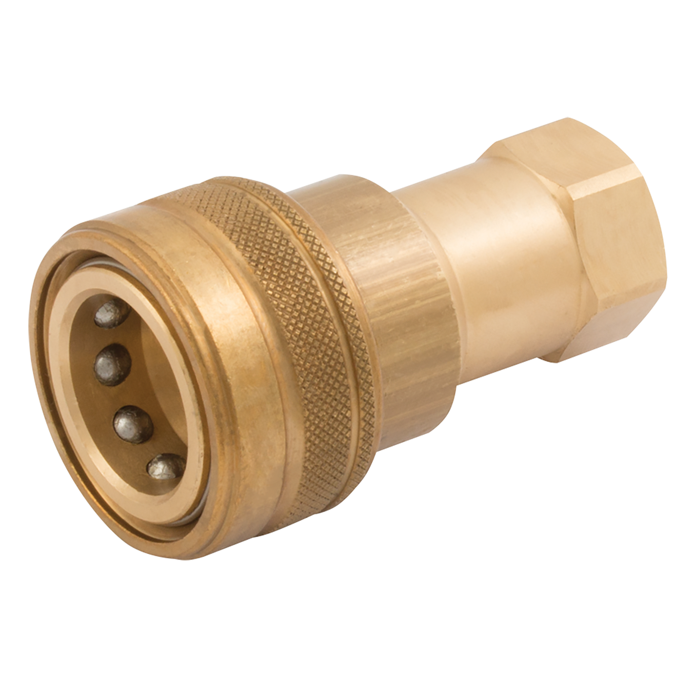 dnp PBVM.2019.002 DNP 3/4" BSP PARALLEL FEMALE COUPLING | Kempston Controls