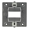 Legrand 576003 LEGRAND SQUARE SUPPORT 1-2 MODULE FRAME | Kempston Controls