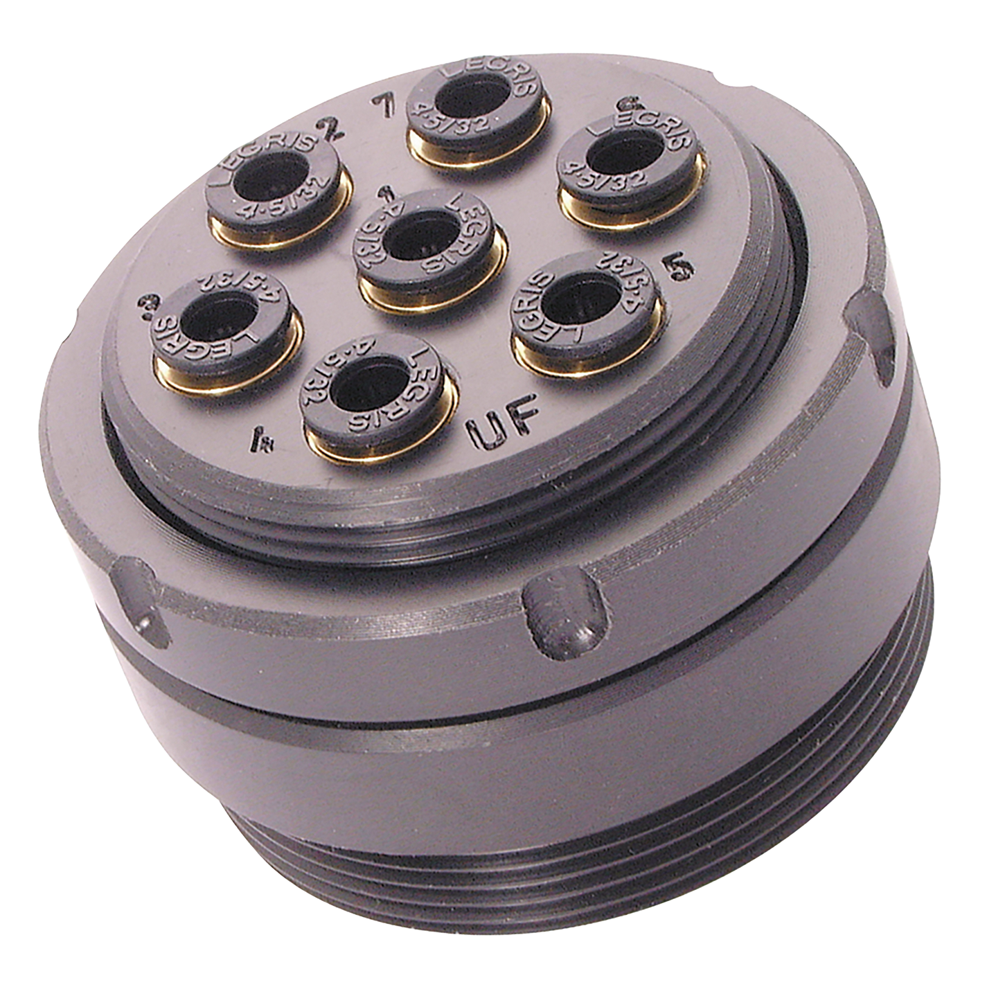 Parker LE-3320 04 00 04 PARKER LEGRIS 4MM X 4 MALE SCREW BODY ...