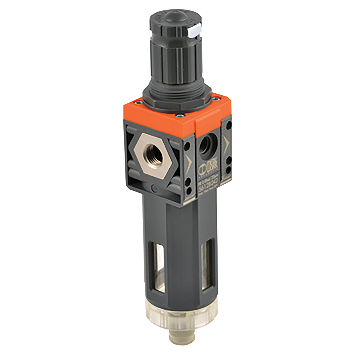 Metal Work Pneumatic 5613B243 METAL WORK STANDARD FILTER REGULATOR G3/8 ...