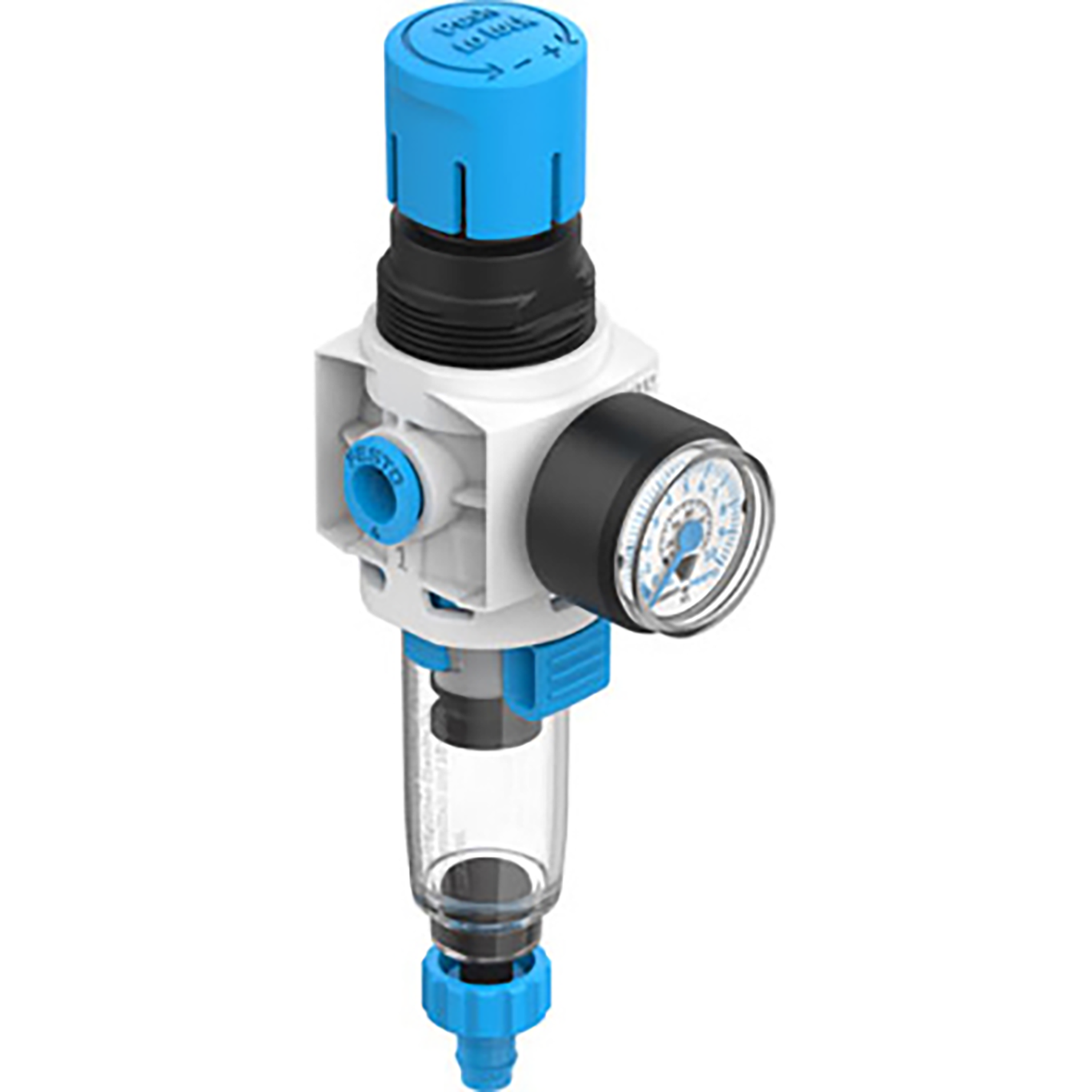 FESTO 8086644 FESTO 6MM FILTER REGULATOR | Kempston Controls