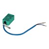 Pepperl + Fuchs NJ2-V3-N P+F INDUCTIVE SENSOR, 27.8X16X10.2MM, 2MM RANGE FLUSH, NAMUR NC, 130MM ...