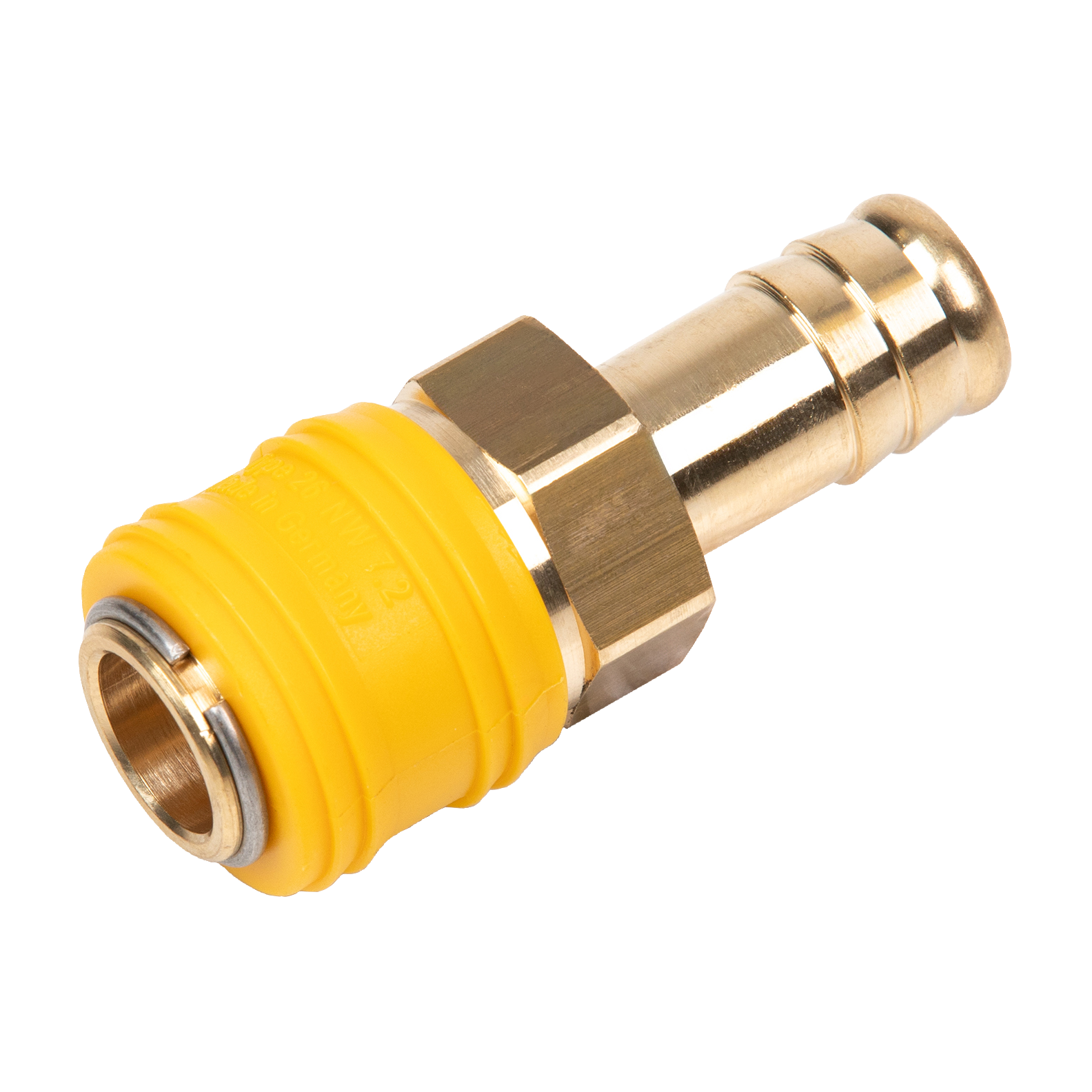 Parker 26KATF06MPXY 06MM HOSETAIL COUPLING BRASS | Kempston Controls