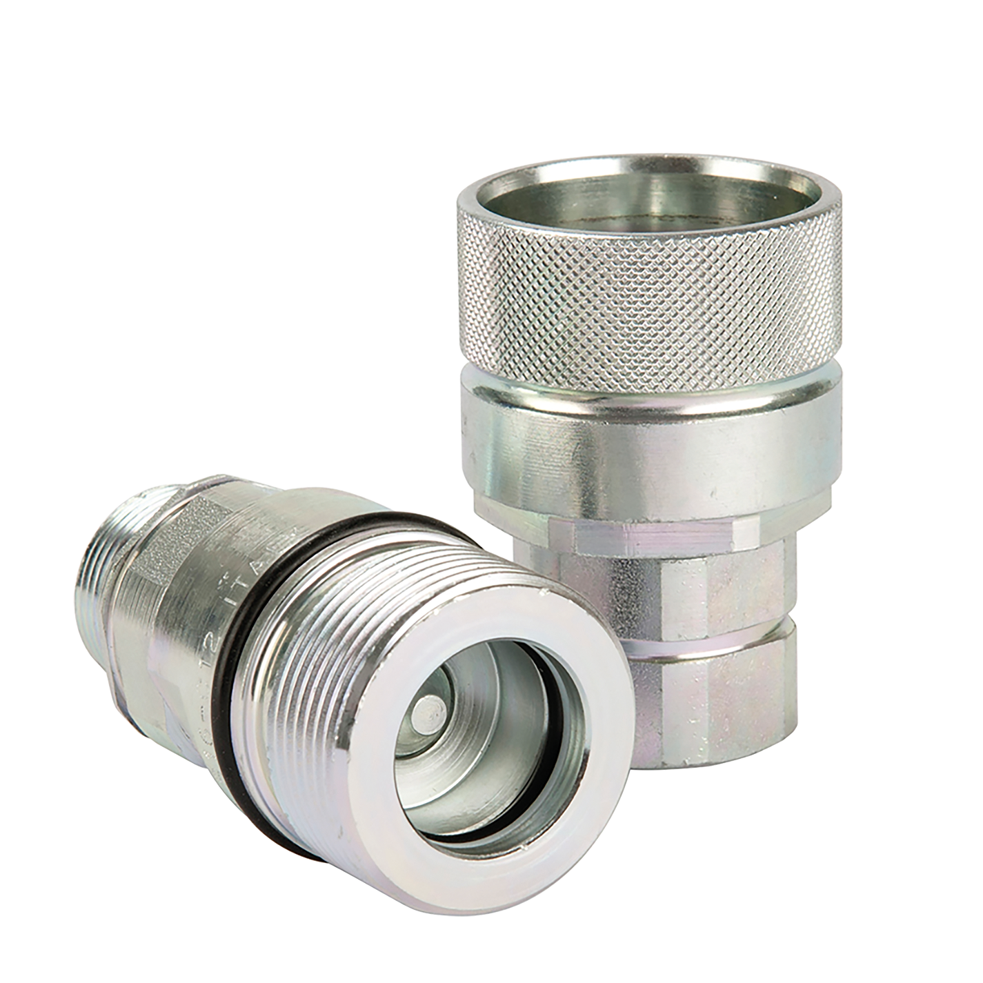 Parker QHPA14-F4B4-C PARKER 1/2" BSP MALE HYDRAULIC QUICK RELEASE PLUG ...