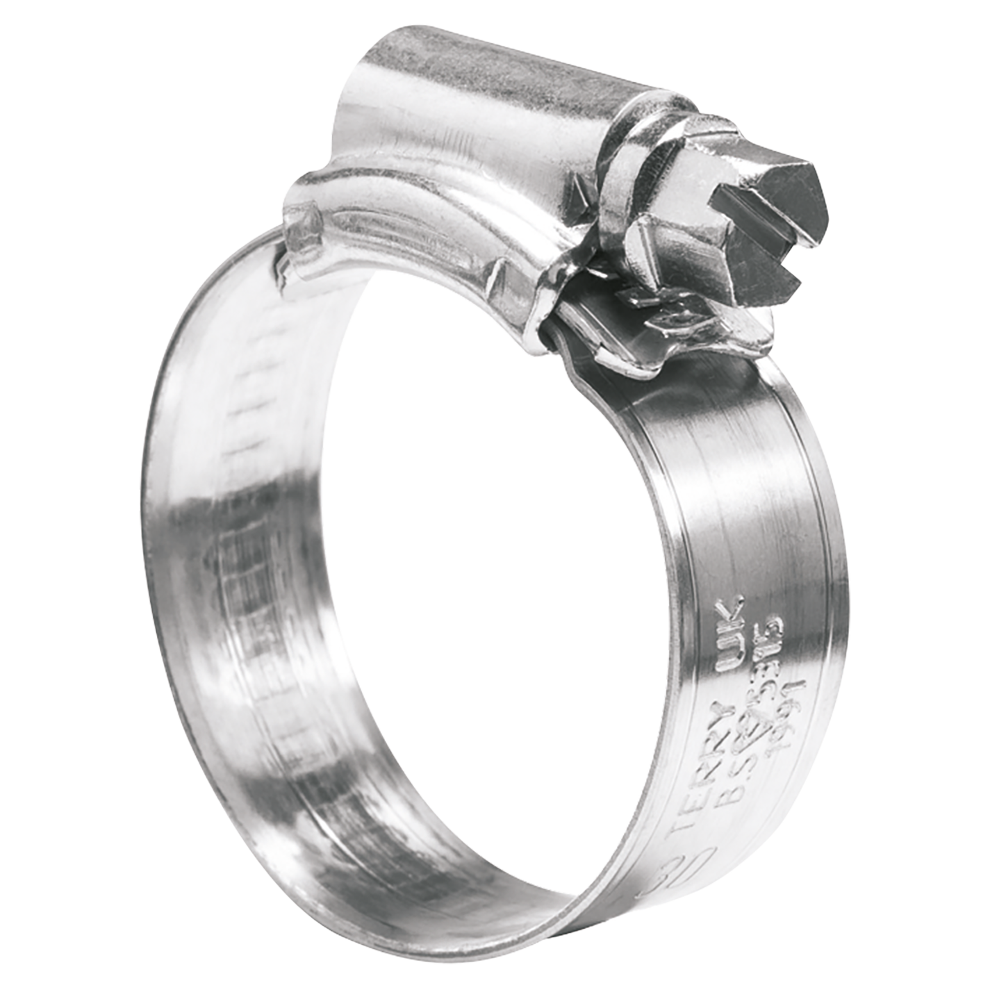 Terry WDCO TERRY WORM DRIVE CLIP O | Kempston Controls