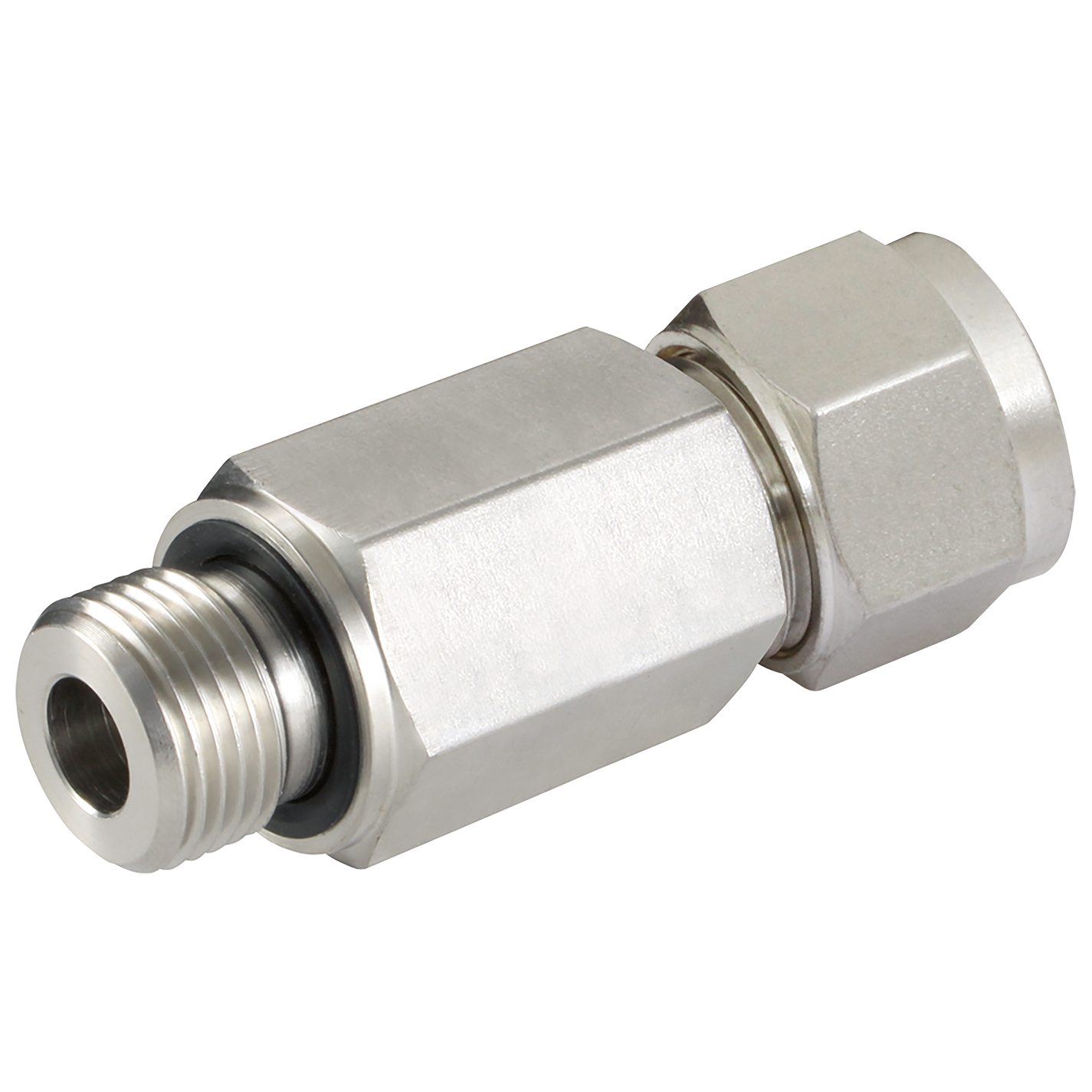 Panam LMC-375-562SE PANAM LONG MALE CONN 3/8" OD 9/16-18 SAE/MS ...