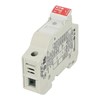 Bussmann CHM1DIU BUSSMANN FUSE HOLDER 10X38 1P WITH INDICATOR ...