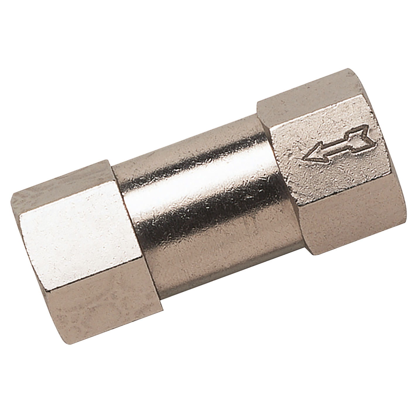 Aignep 6062-M5 AIGNEP M5 METRIC FEMALE NON-RETURN VALVE | Kempston Controls