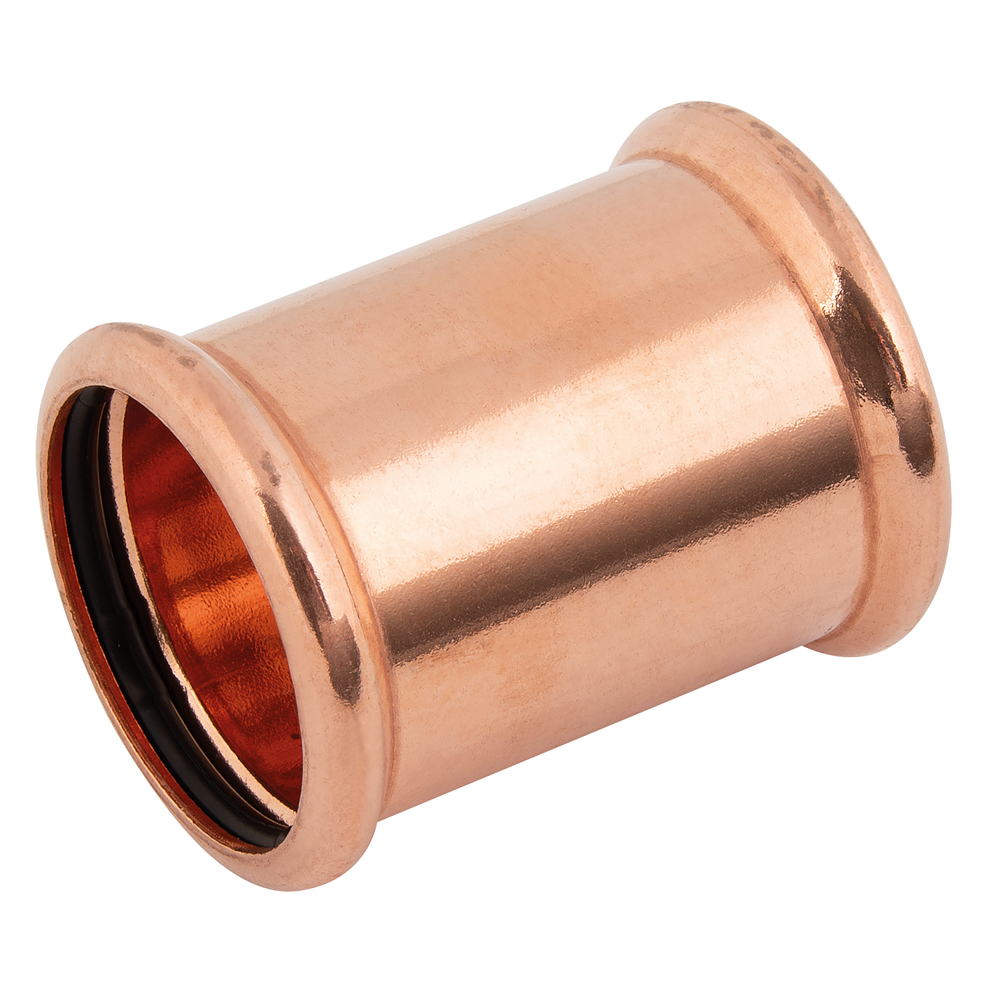 M-Press 790004242 M-PRESS 42 X 42MM STRAIGHT COUPLER COPPER | Kempston ...