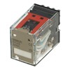Omron MY4N 24DC (S) OMRON RELAY, PLUG-IN, 5A, 24VDC, 14 PIN, 4PDT, MECH & LED INDICATORS, LABEL ...