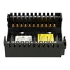Honeywell ICT Q7800A1005/U HONEYWELL WIRING SUBBASE, FOR PANEL MOUNTING ...
