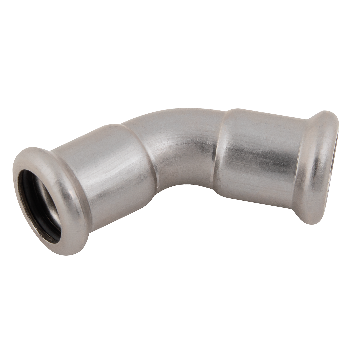 M-Press 142304242 M-PRESS 42 X 42MM 45° ELBOW SS 316 FKM FITTING ...