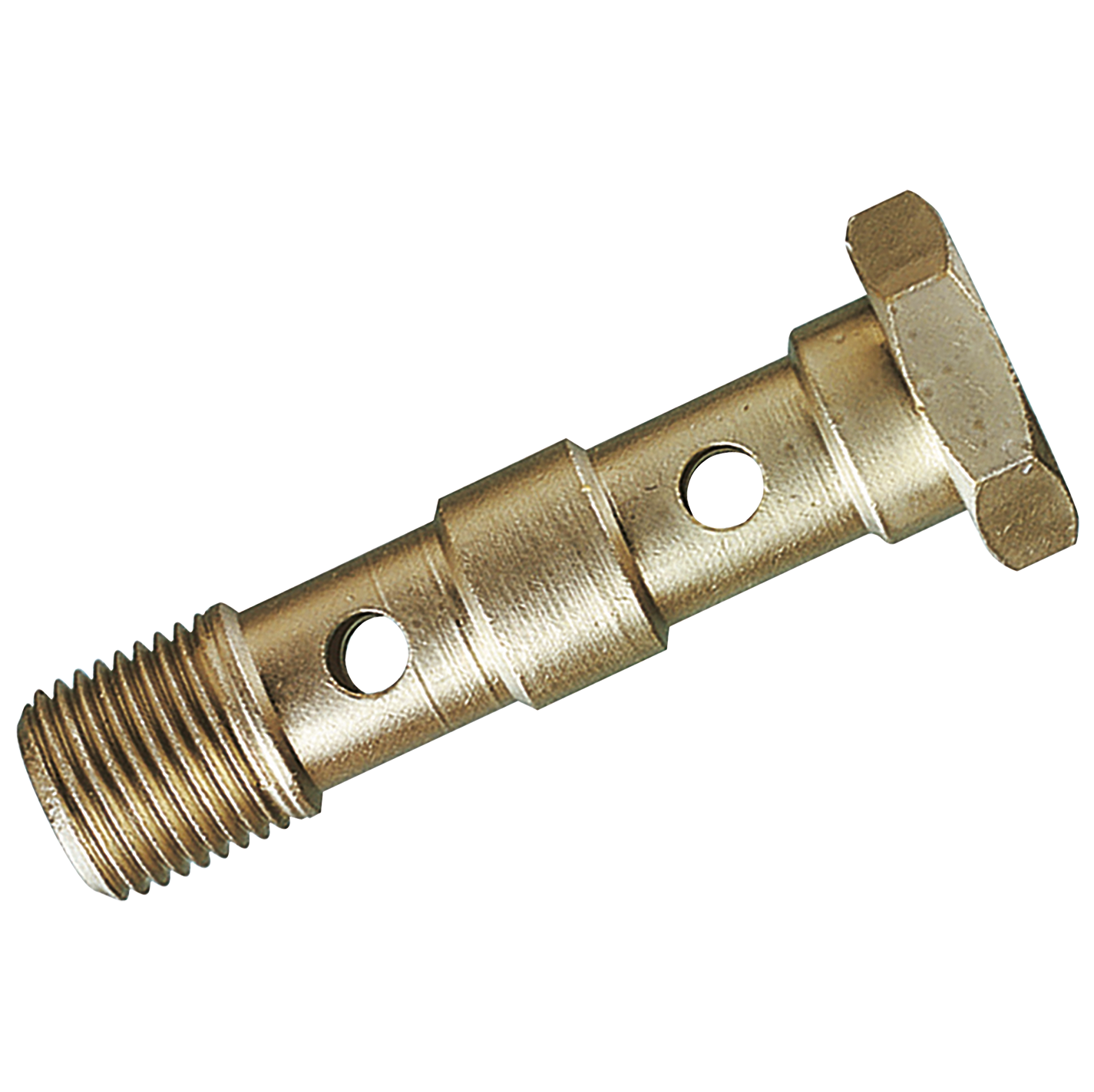 Aignep 55420-1/2 AIGNEP 1/2" BSPP DOUBLE BANJO STEM | Kempston Controls