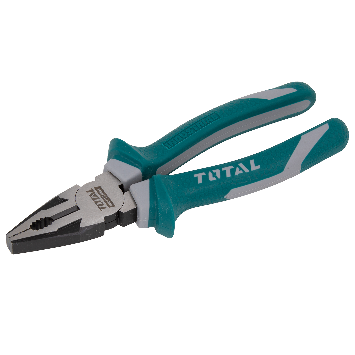 Total Tools THT210806 TOTAL TOOLS 8" COMBINATION PLIERS | Kempston Controls