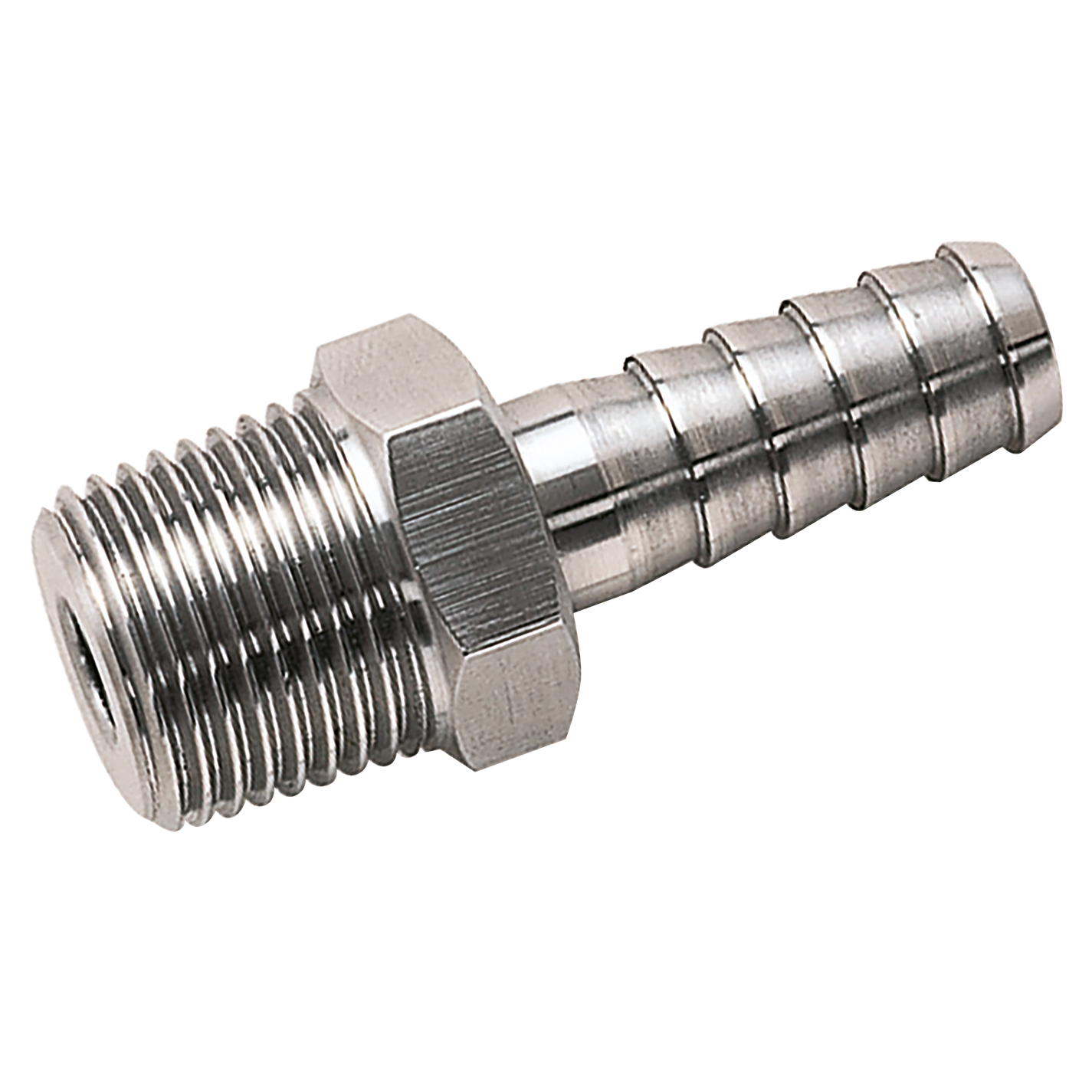 Haitima HT-12-25 HAITIMA 1/2" BSPT MALE X 25MM ID HOSE TAIL ADAPTOR ...