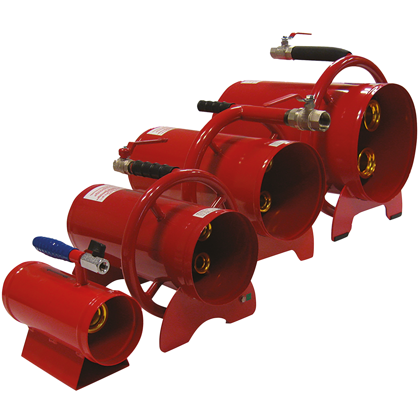 Beck Air BCJ425 BECK AIR CLUSTAJET VENTILATOR X 102MM (4") | Kempston ...