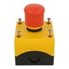 Eaton Moeller M22-PV KC11 IY MOELLER ENCLOSED, EMERGENCY-STOP BUTTON, 38MM, NON-ILLUMINATED, 1NC ...