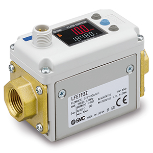SMC LFE1B31 SMC ELECTROMAGNETIC FLOW SENSOR | Kempston Controls