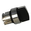 Schneider ZB4BD3 SCHNEIDER BLACK SELECTOR SWITCH, HEAD 22MM DIAMETER, 3 ...