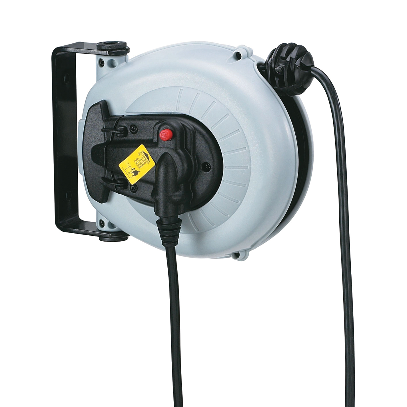 Redashe YRC50 REDASHE COMPACT ELECTRICAL CABLE REEL C/W HOSE | Kempston ...